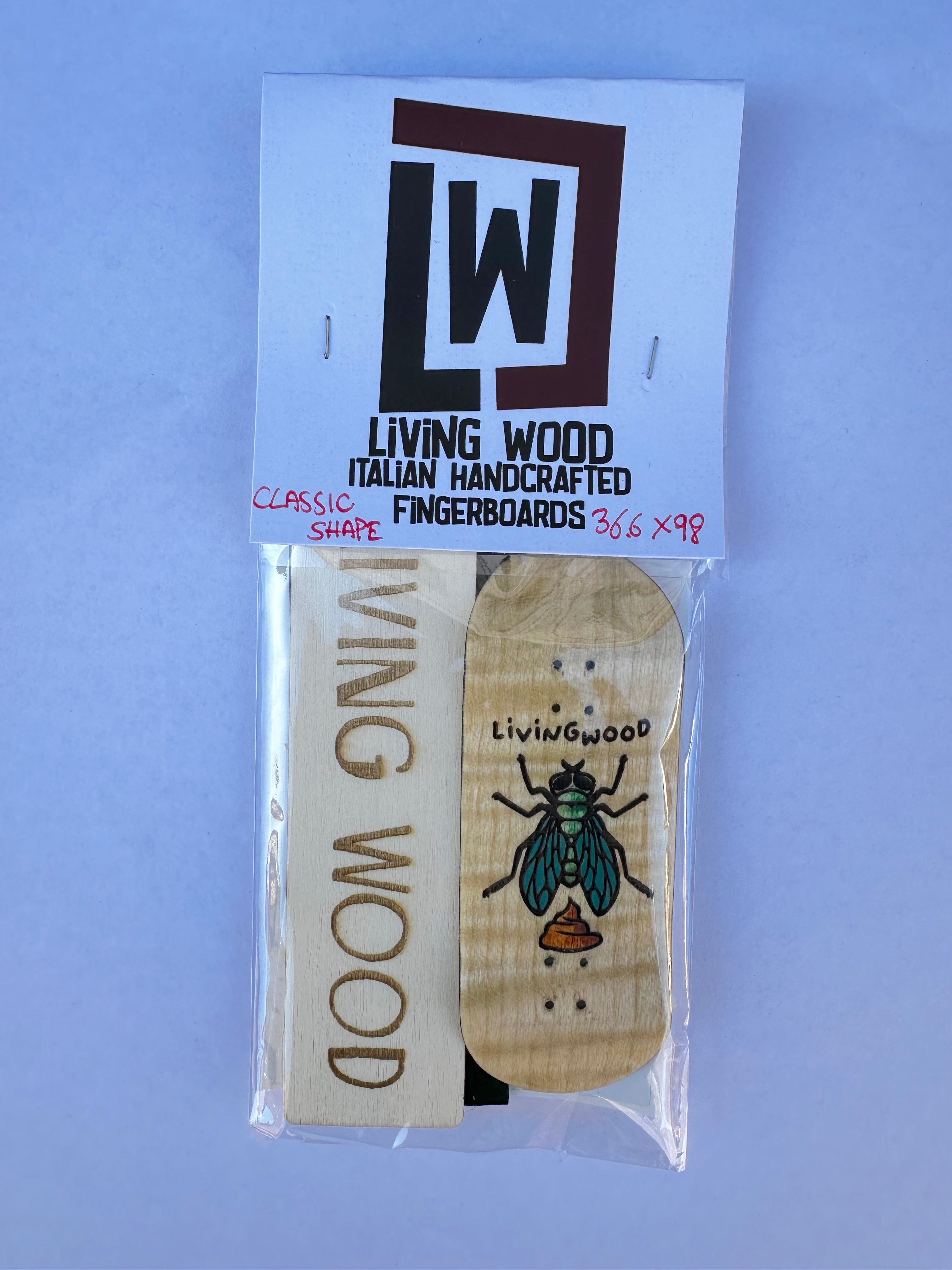 Moska Color ClassicShape LivingWoodFb 36.6 – La Gabbia Street Shop