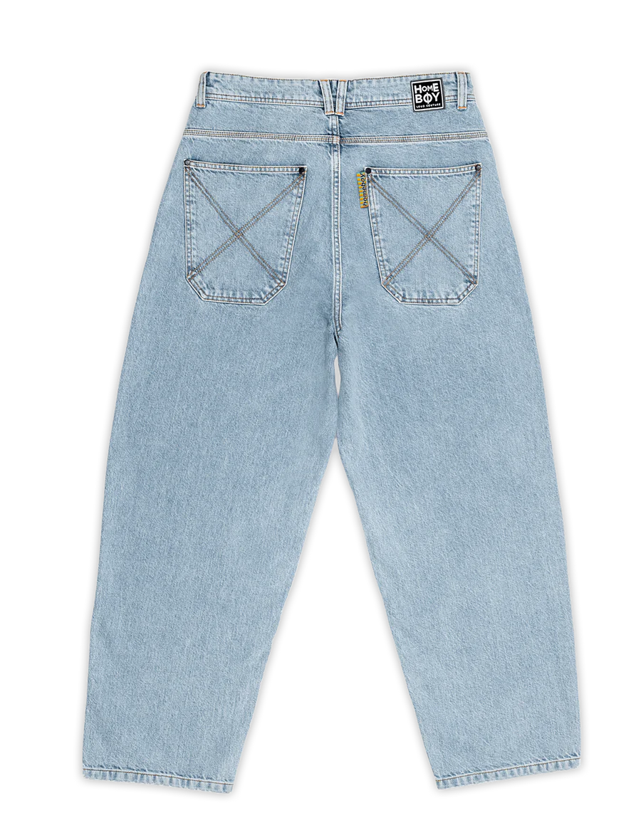 x-tra MONSTER Denim MOON – La Gabbia Street Shop